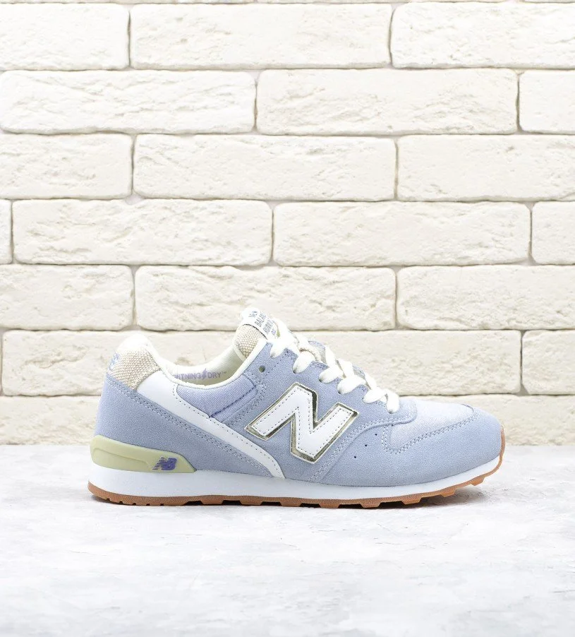 Кроссовки New Balance 996 light blue купить в Краснодаре