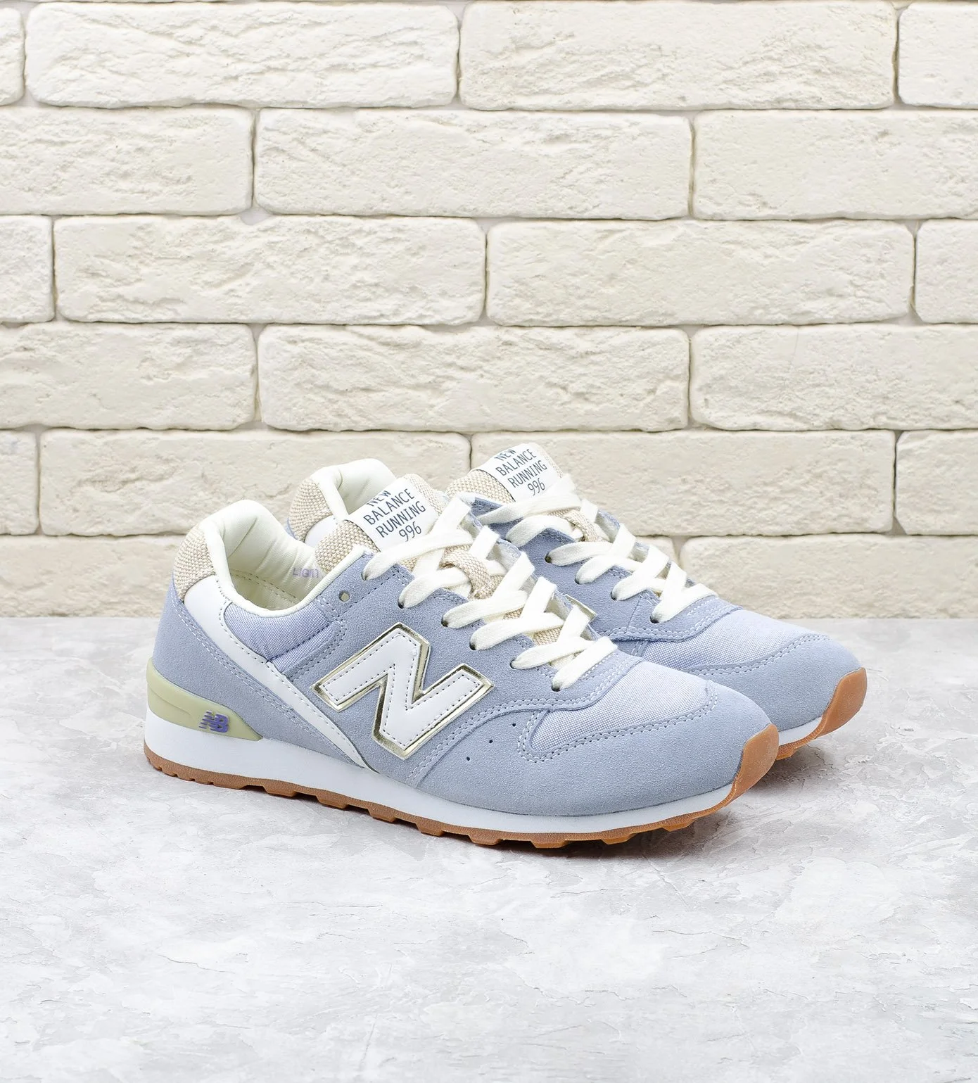 Кроссовки New Balance 996 light blue купить в Краснодаре