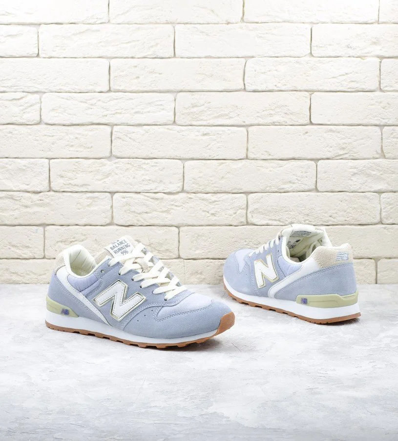 Кроссовки New Balance 996 light blue купить в Краснодаре