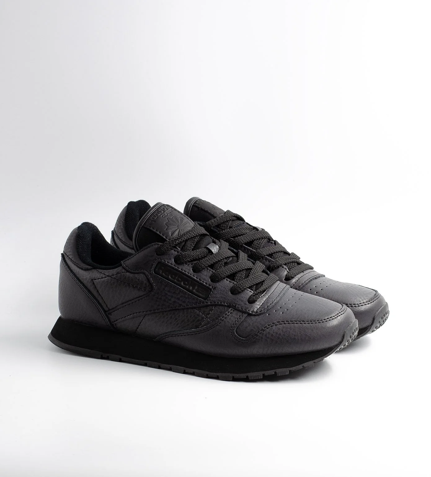 Кроссовки Reebok Classic Graphite Black купить в Краснодаре