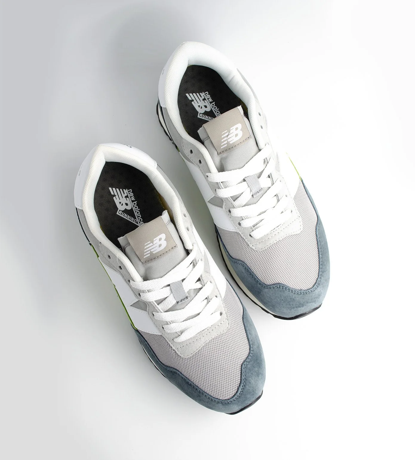 Кроссовки New Balance 237 Gray купить в Краснодаре