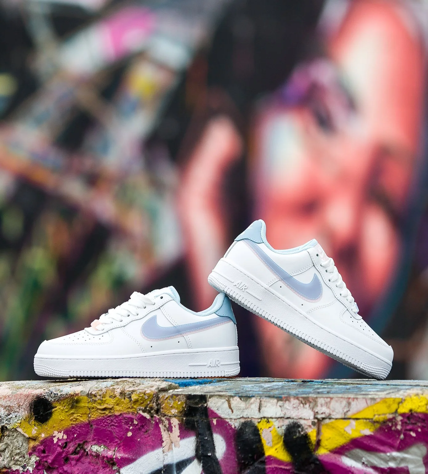 Кроссовки Nike Air Force 1 Armory White купить в Краснодаре