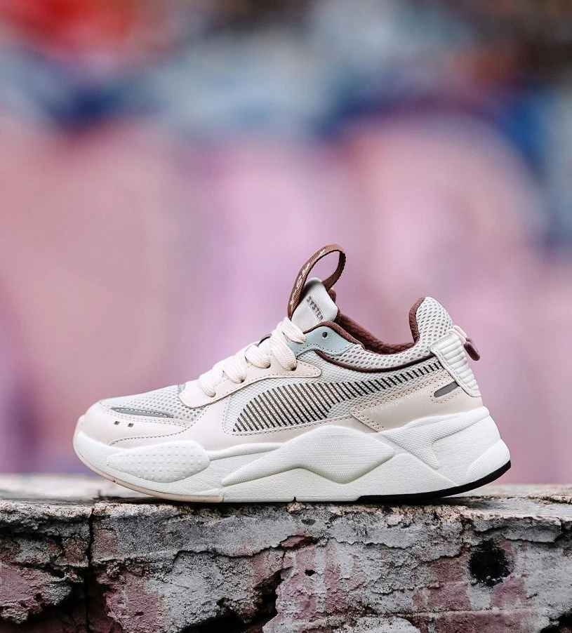 Кроссовки Puma RS-X Pink купить в Краснодаре