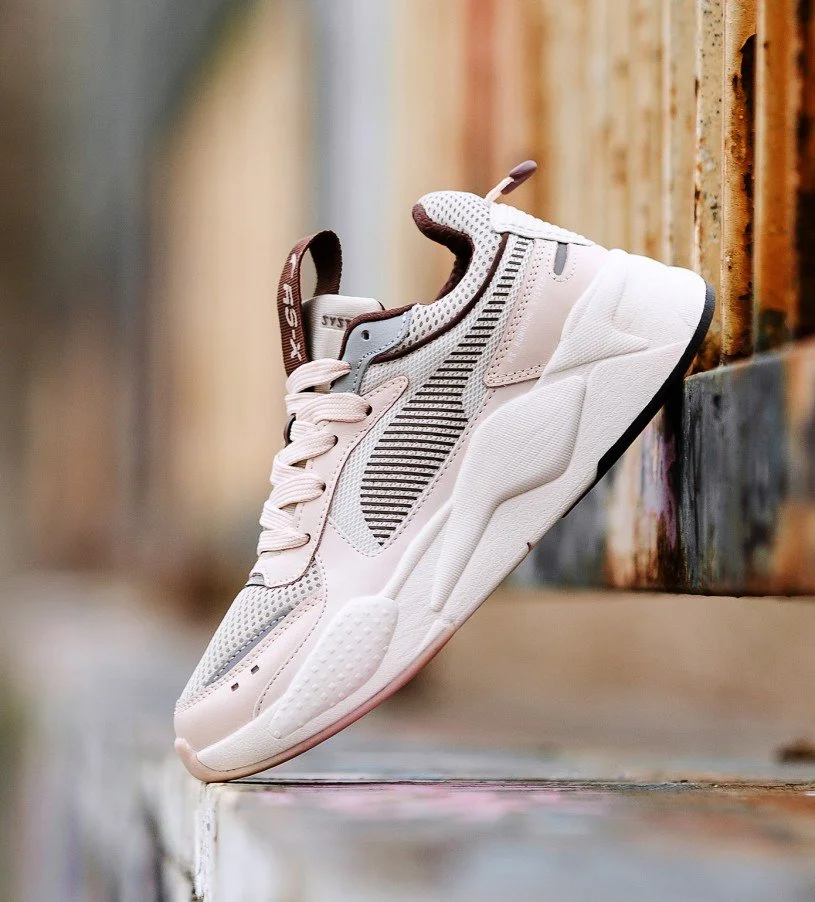 Кроссовки Puma RS-X Pink купить в Краснодаре