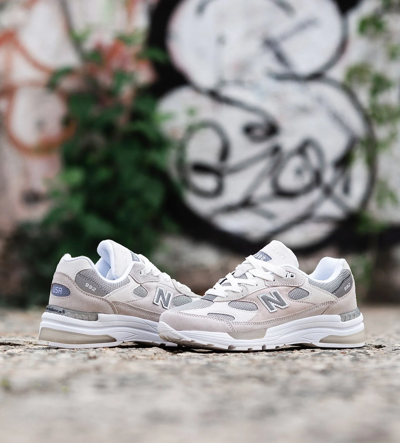 Кроссовки New Balance 992 Beige купить в Краснодаре