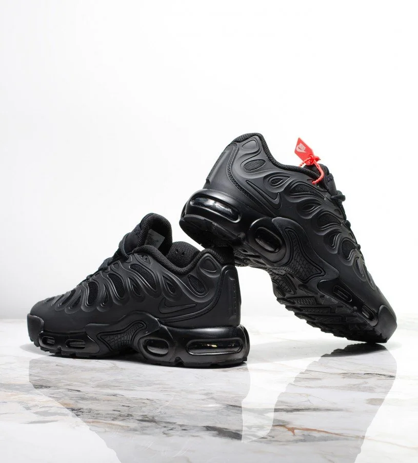 Кроссовки Nike Air Max TN Plus Black купить в Краснодаре