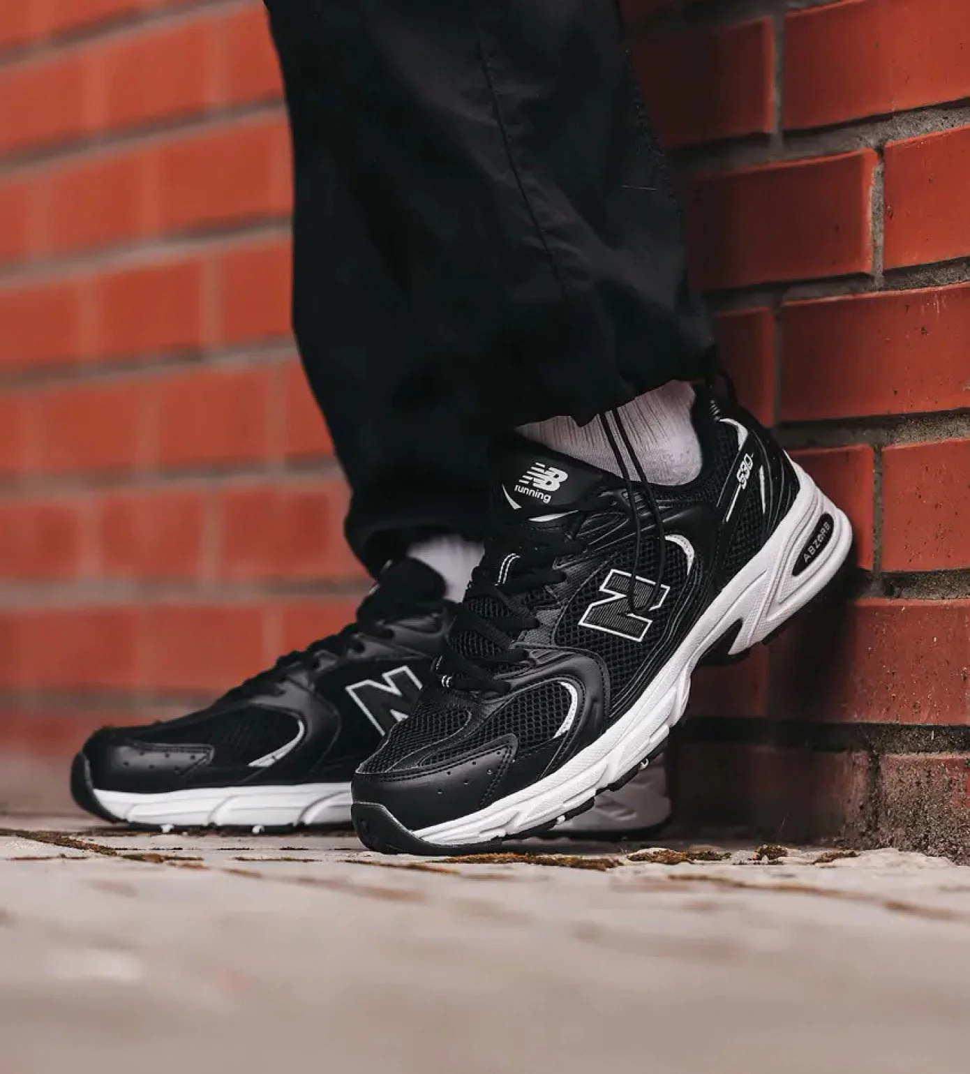 Кроссовки New Balance 530 MR530SD Black купить в Краснодаре