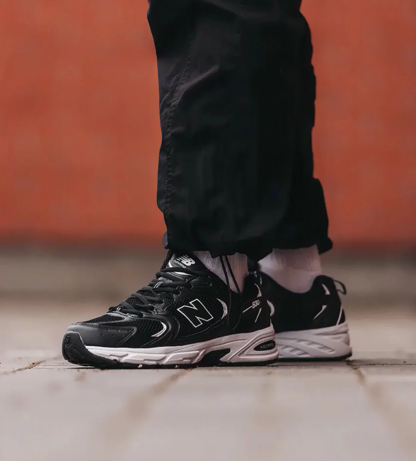 Кроссовки New Balance 530 MR530SD Black купить в Краснодаре
