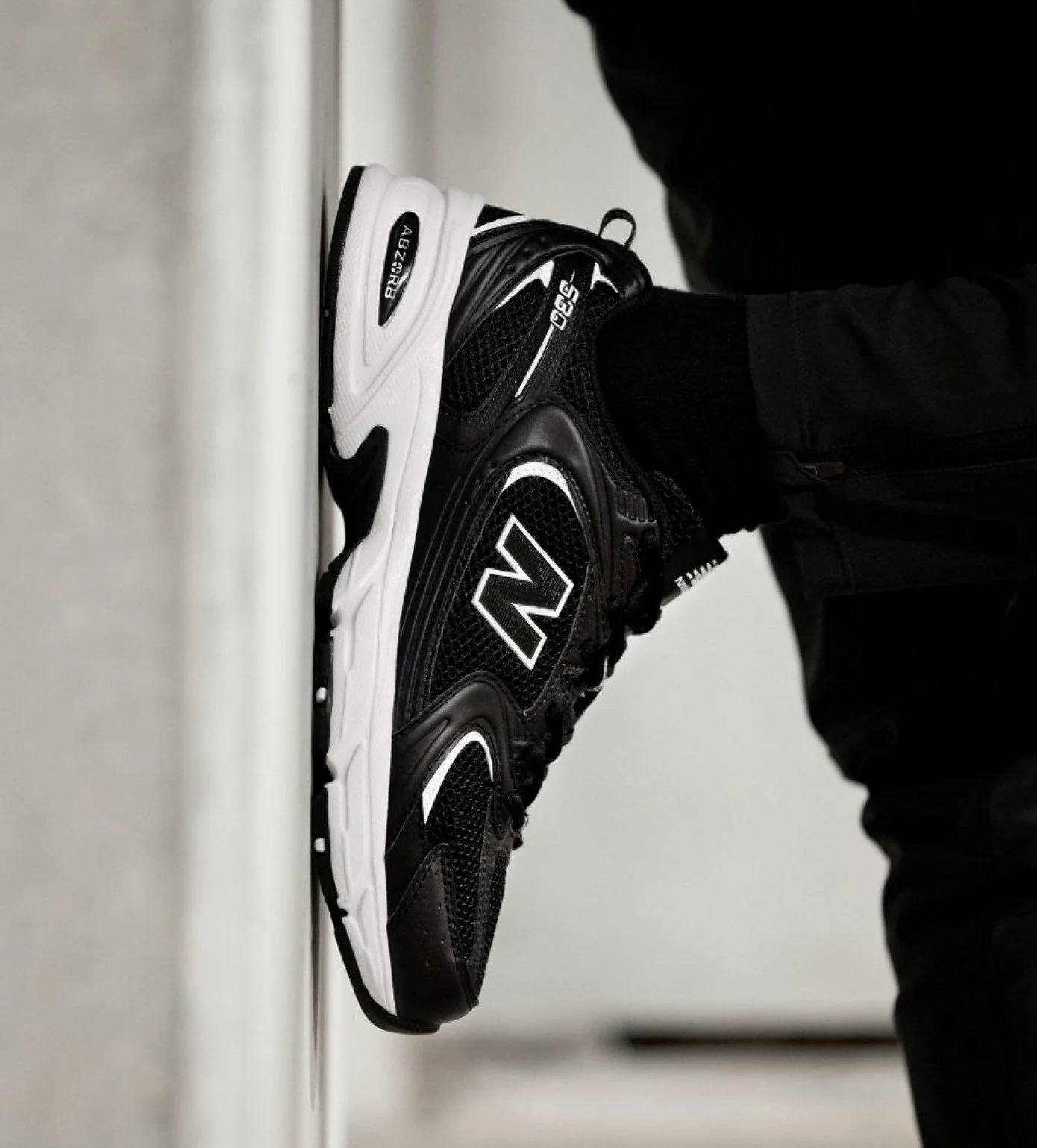 Кроссовки New Balance 530 MR530SD Black купить в Краснодаре