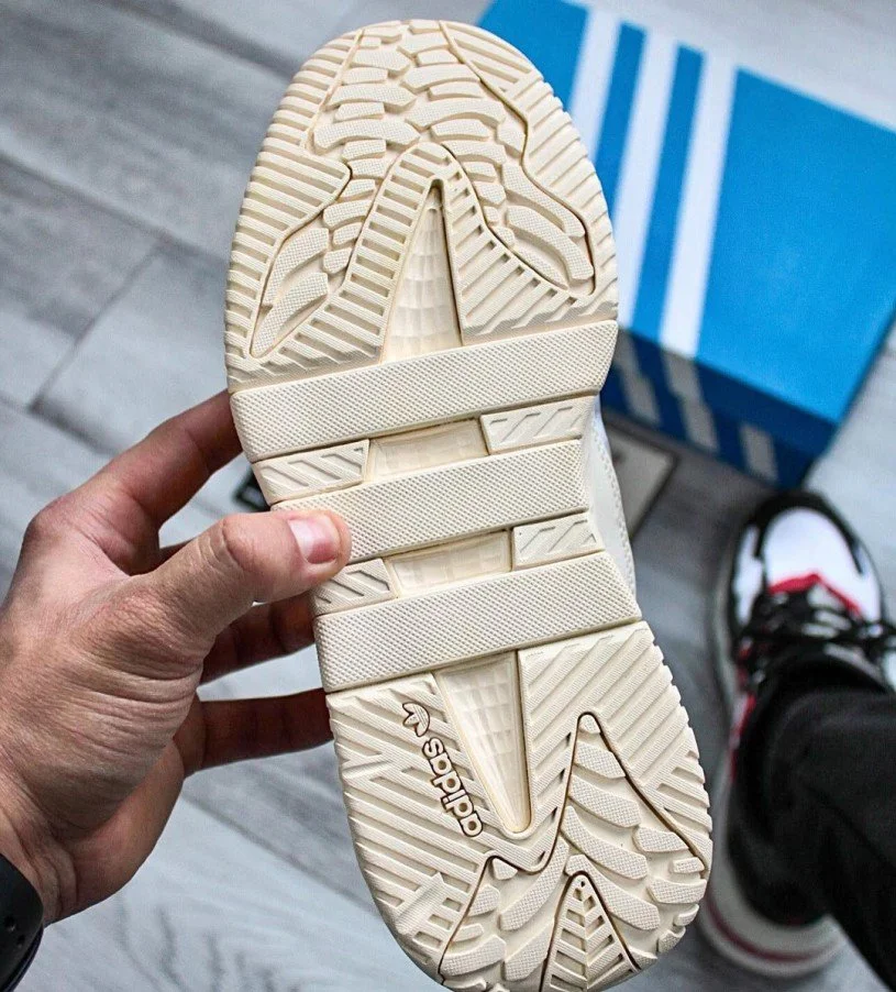 Кроссовки Adidas NiteBall Core Beige купить в Краснодаре