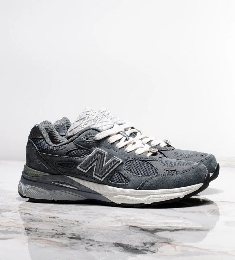 Кроссовки New Balance 990 Iron-Grey купить в Краснодаре