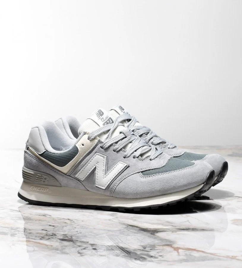 Кроссовки New Balance 574 Ice Blue купить в Краснодаре