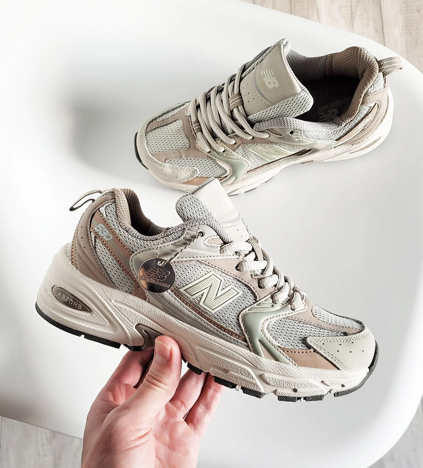 Кроссовки New Balance 530 Desert Rose купить в Краснодаре