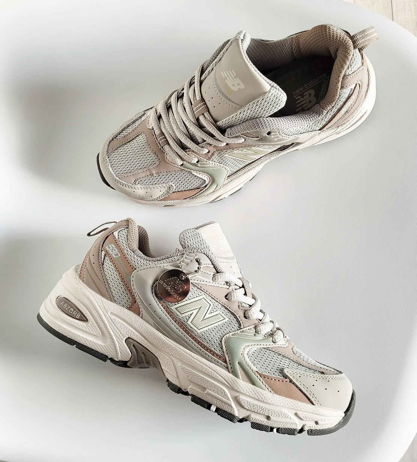 Кроссовки New Balance 530 Desert Rose купить в Краснодаре