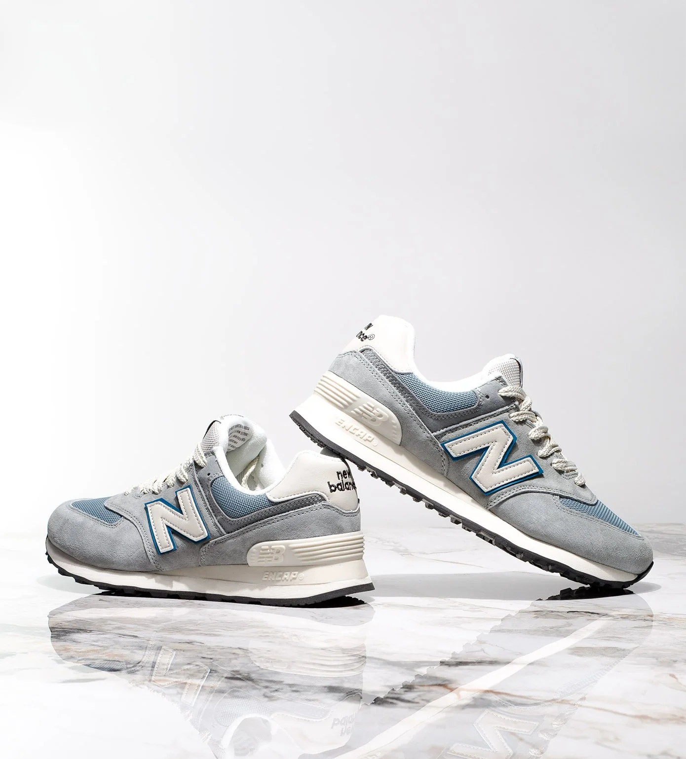 Кроссовки New Balance 574 Ivory купить в Краснодаре