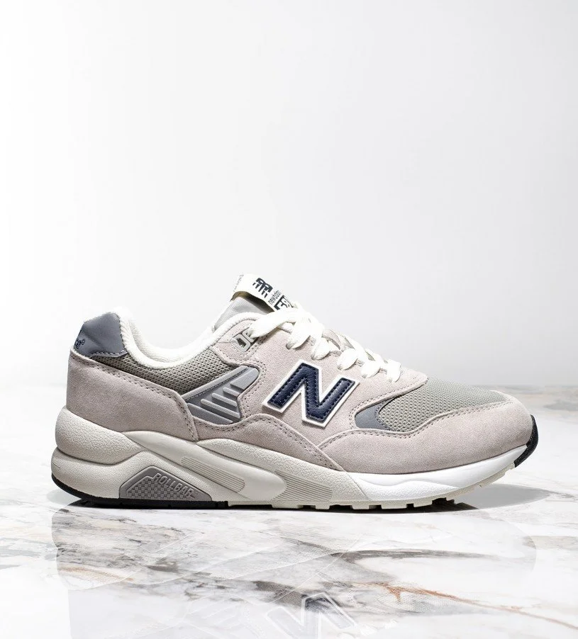 Кроссовки New Balance 580 Sand Beige купить в Краснодаре