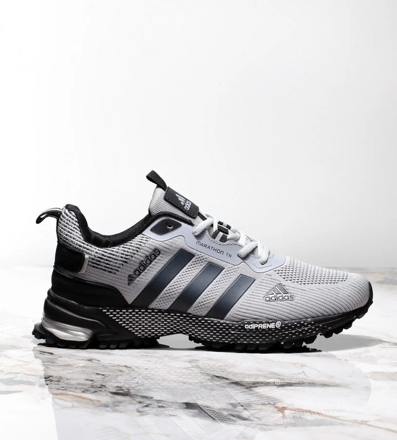 Кроссовки Adidas Marathon TR Grey купить в Краснодаре