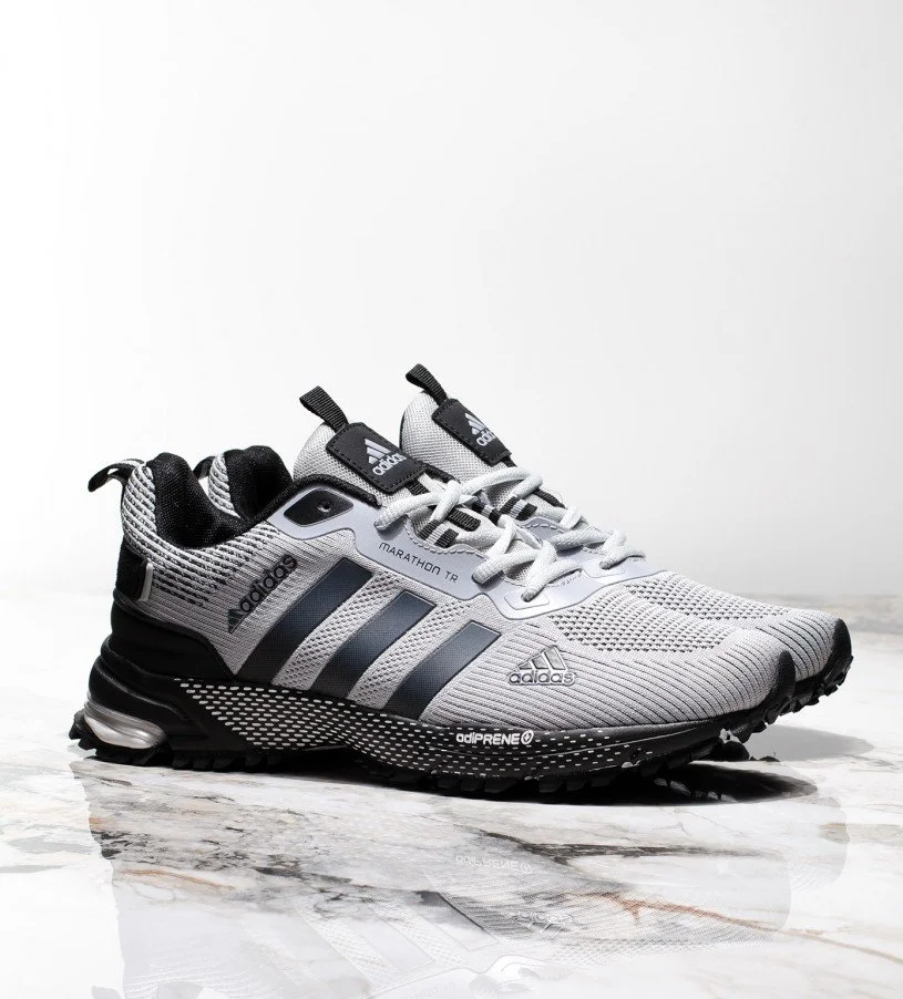 Кроссовки Adidas Marathon TR Grey купить в Краснодаре