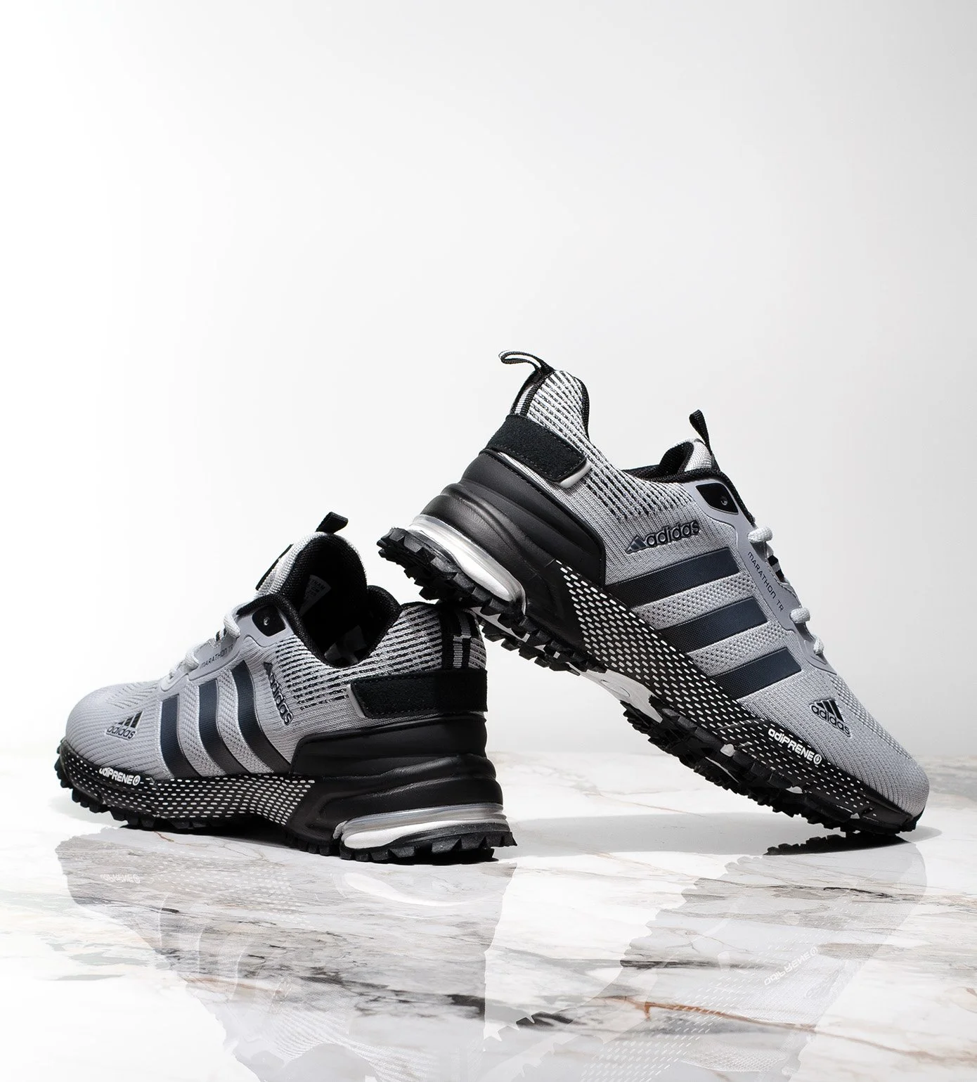 Кроссовки Adidas Marathon TR Grey купить в Краснодаре