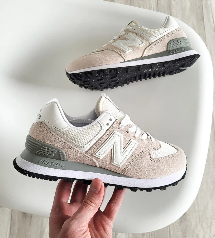 Кроссовки New Balance 574 ML574EVW Grey купить в Краснодаре
