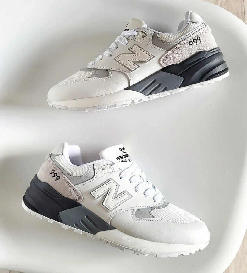 Кроссовки New Balance 999 White купить в Краснодаре