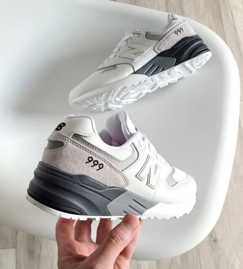 Кроссовки New Balance 999 White купить в Краснодаре