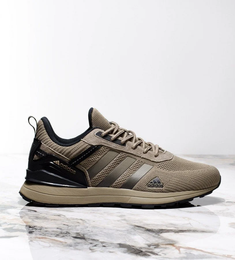 Кроссовки Adidas Runner Tan-Black купить в Краснодаре