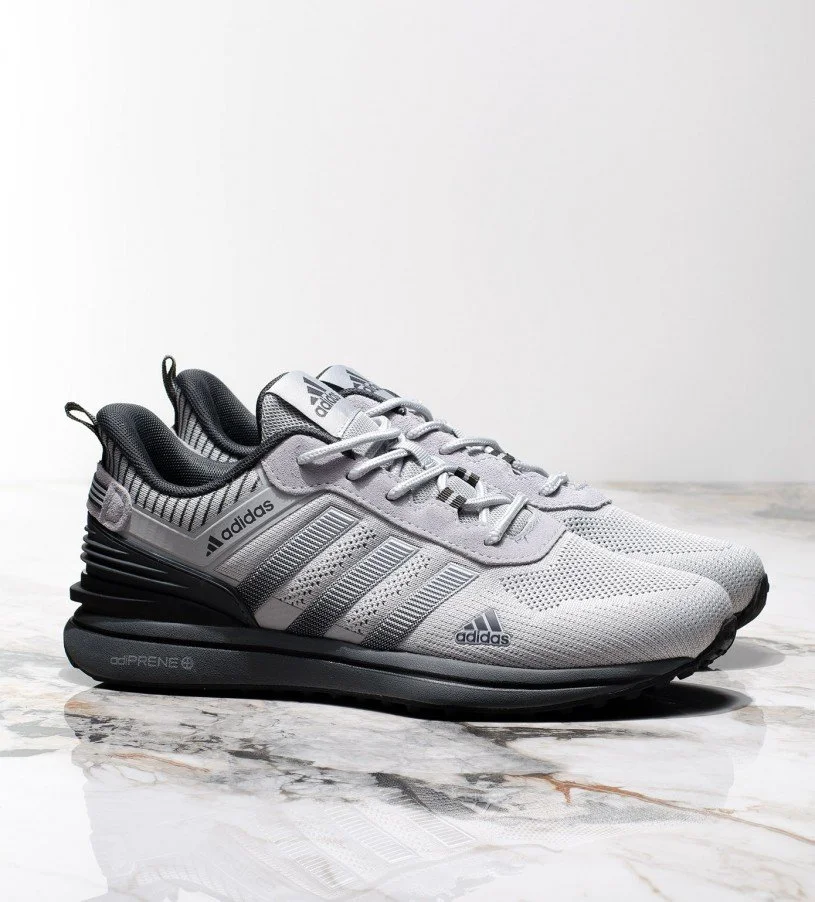 Кроссовки Adidas Runner Smoke Gray купить в Краснодаре