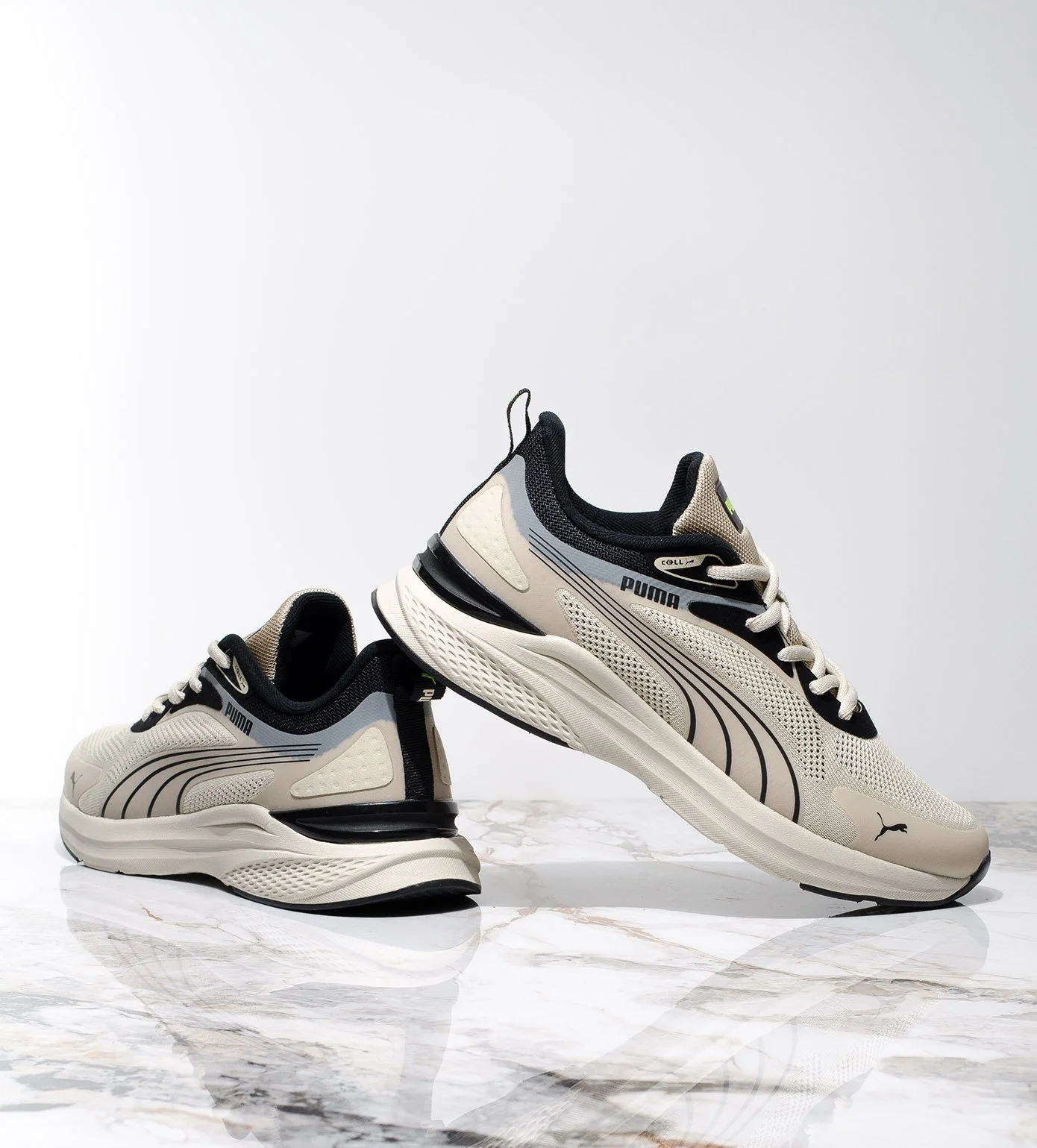 Кроссовки Puma Runner Beige купить в Краснодаре