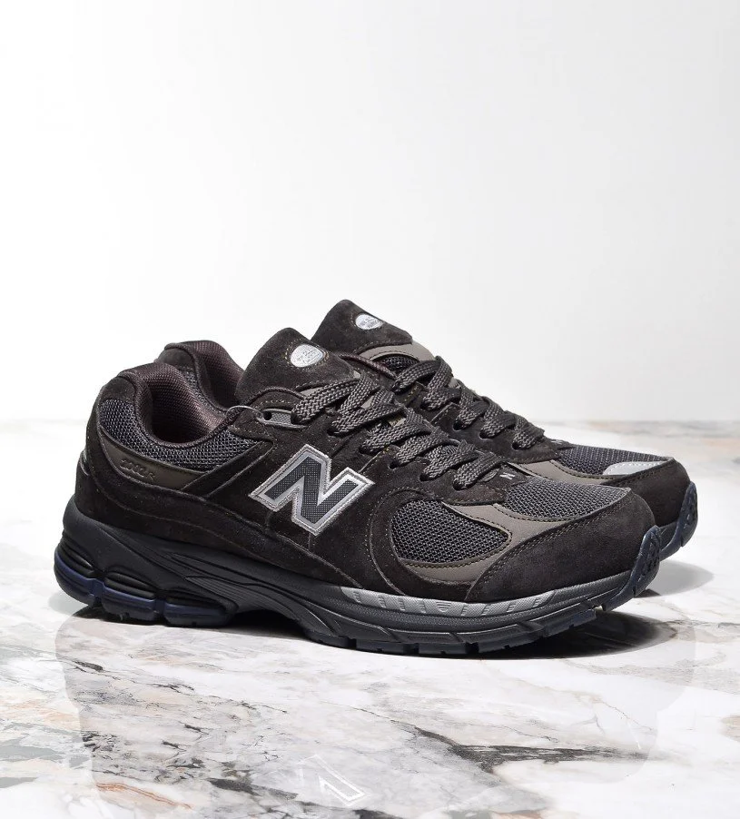 Кроссовки New Balance 2002R Chocolate купить в Краснодаре