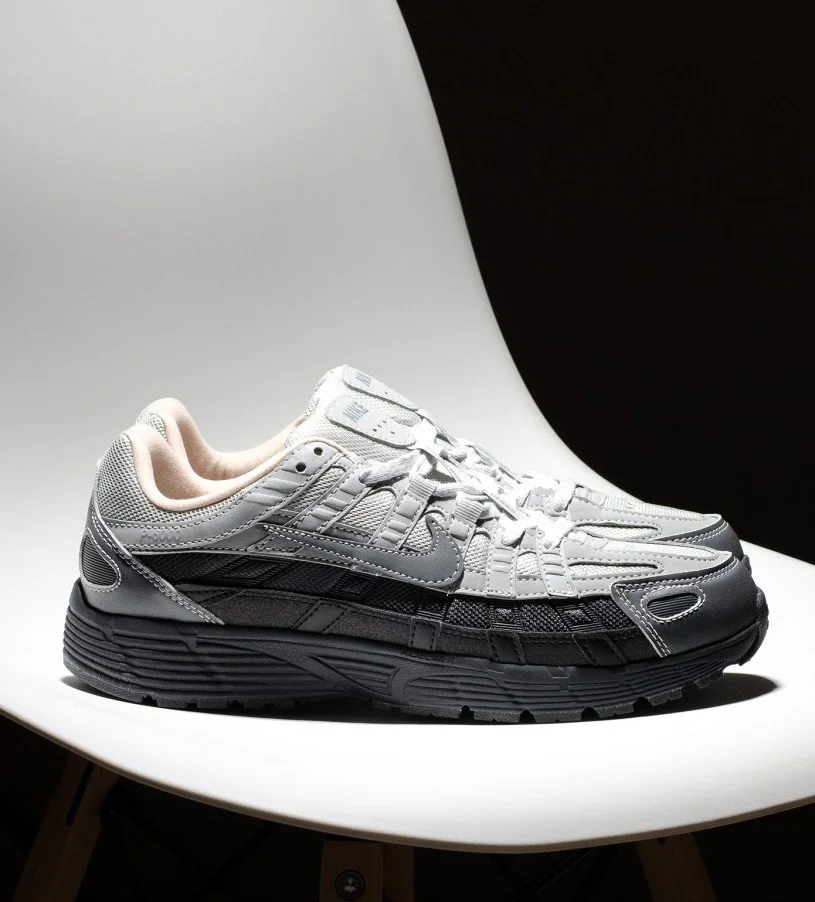 Кроссовки Nike P-6000 Shadow Gray Premium купить в Краснодаре