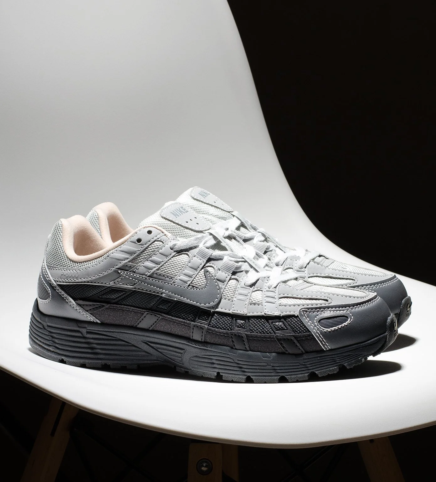 Кроссовки Nike P-6000 Shadow Gray Premium купить в Краснодаре
