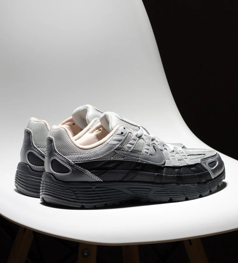 Кроссовки Nike P-6000 Shadow Gray Premium купить в Краснодаре